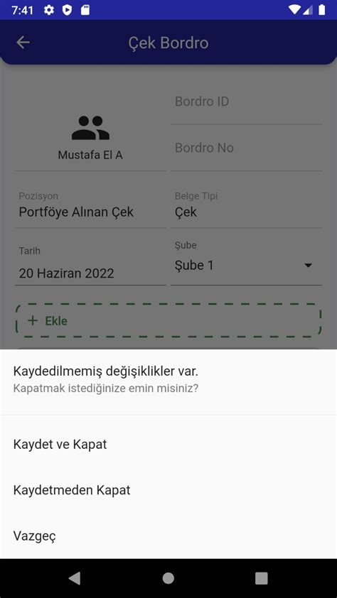 Flutter Willpopscope 💫 🌌 Dev Community