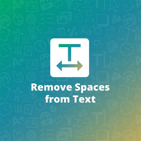 remove spaces from text free tools hive