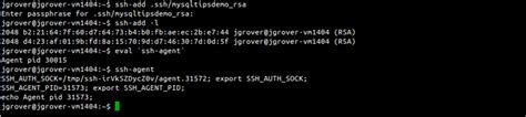 Using Ssh To Connect To Linux For The Sql Server Dba