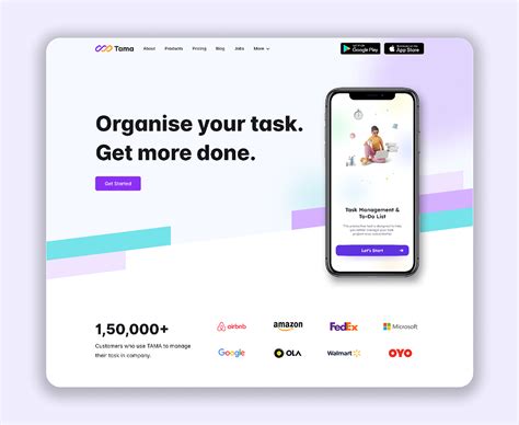 Task Management App On Behance