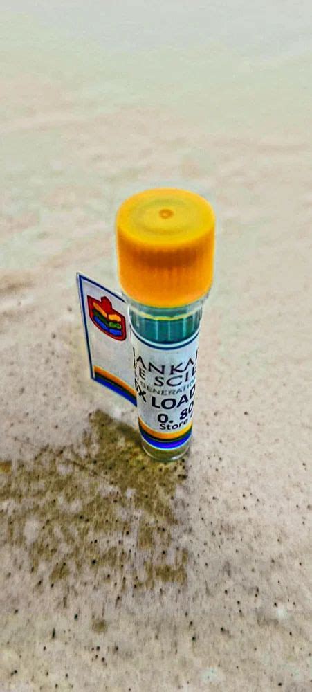 Dna Gel Loading Buffer At Rs 1925unit Deoxyribonucleic Acid Testing Service डीएनए टेस्टिंग