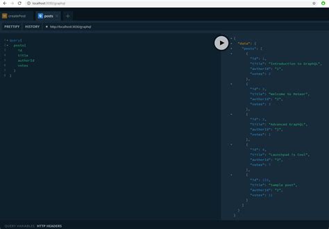 GraphQL With Apollo Server And Express GraphQL Series Part