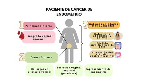 Síntomas De Cáncer De útero Pacientes Gsk
