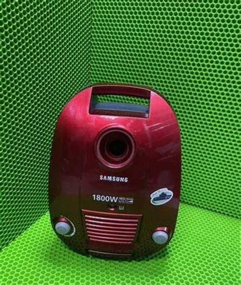 Пылесос Samsung SC4181 Вся Россия | Бытовая техника | Festima.Ru ...
