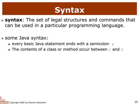 Java Programming Notesppt