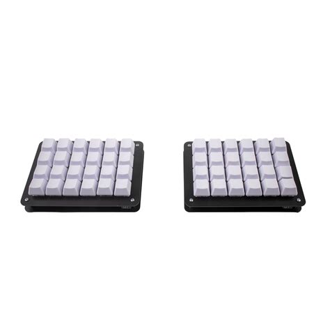 Lets Split Keyboard Kit Ortholinear Split Kb Mechboards