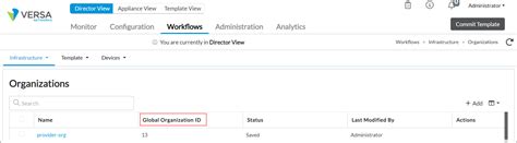 Understand Sd Wan Interface Numbering Versa Networks