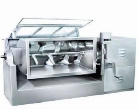 Mass Mixing Machine At ₹ 145000 In Paonta Sahib Id 23998087991