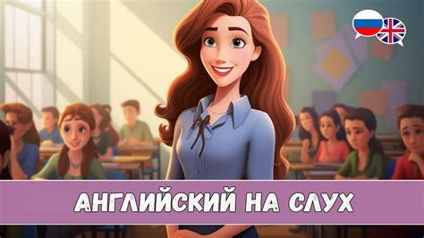 Английский на слух для начинающих Teacher Dialogue Youtube