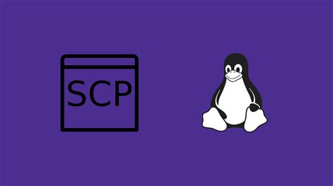 Linuxda Scp Kullanımı Linuxpedi Linux Cloud Devops