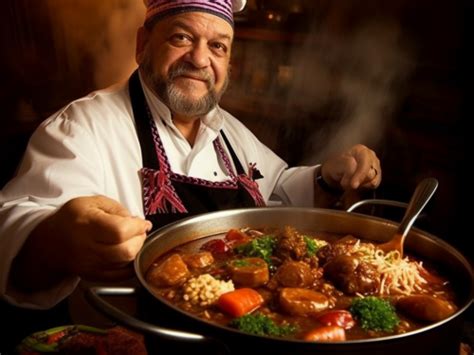Chef Paul Prudhommes Shrimp Creole Recipe Recipe