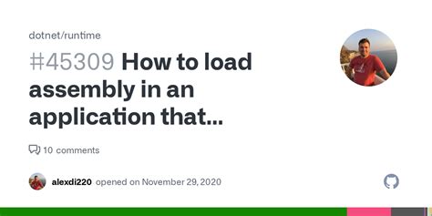 How To Load Assembly In An Application That Publishes As A Single File