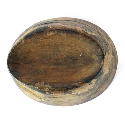 Hat Block No 125 Small Trilby Hat Block Library