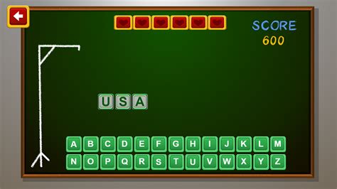 Countries Hangman Html5 Game Construct 3 All Source Code C3p By Jmneto