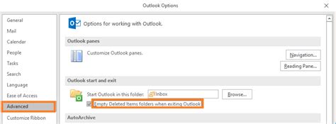outlook mailbox full 4 ways to fix outlook mailbox is full issue