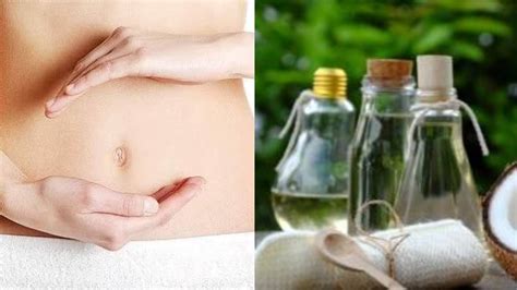 Health Benefits Of Oiling Belly Button Know