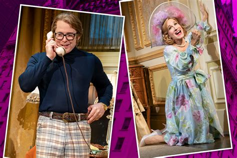 Plaza Suite Sarah Jessica Parker Broadway Play Is Frothy Fun