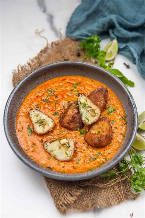 Malai Kofta Recipe Step By Step Video Whiskaffair