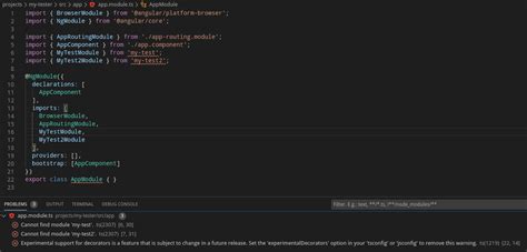 Solution Tsconfig Not Working On Library Dev Or Monorepo Setup · Issue