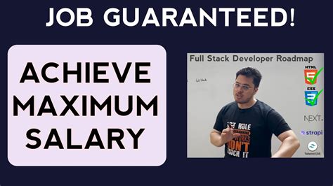 Complete Full Stack Web Developer Roadmap Edition Amazing ELearning