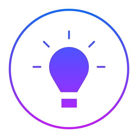 Premium Vector Bulb Vector Illustration