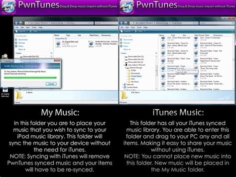 How To Copy Files To IPhone IPad Without ITunes