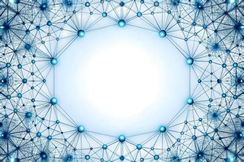 3d Ai Driven Neural Network Frame Concept For Innovation And Technology