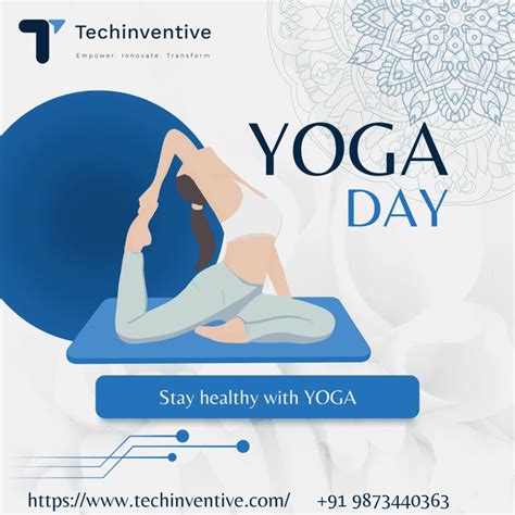 Techinventive Software Service Pvt On Linkedin Internationalyogaday Techinventivesoftware