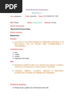 Cuaderno De Caligrafia Segundo Grado Pdf