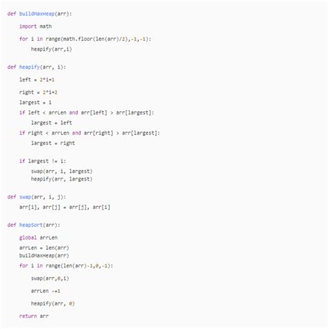 用python实现十大经典排序算法附动图 Csdn博客