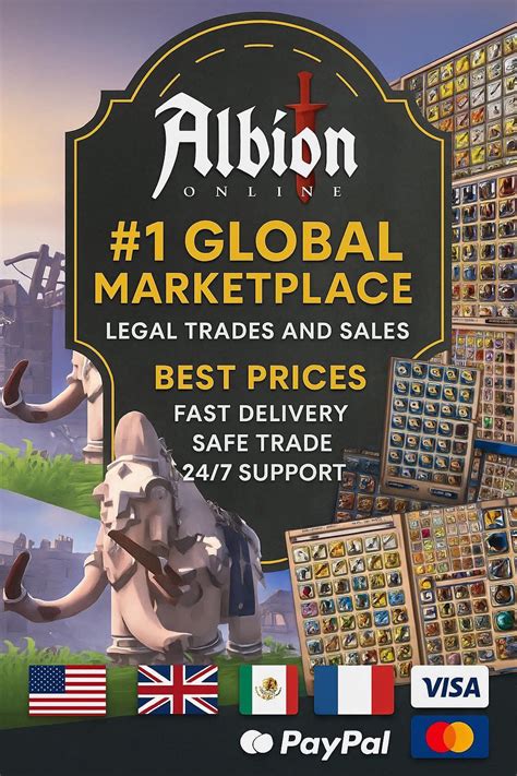 Albion Market Facebook