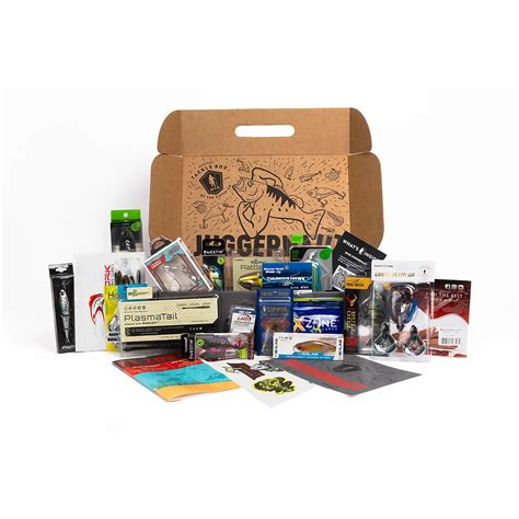 Mystery Tackle Box Bass Juggernaut Kit Free Shipping At Academy