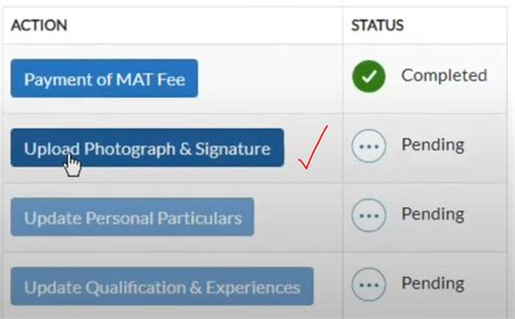 How To Fill MAT Application Form Registration Process