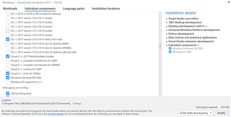 building quantlib in vs2017 from first principles