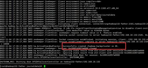 hdfs高可用配置及其高可用集群搭建 hdfs高可用集群mycluster不可用 csdn博客