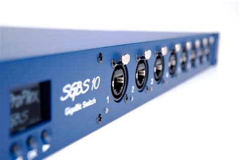 Gigabit Switches With Simple Yet Powerful Management Designed For Portable Entertainment