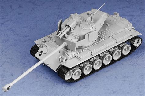 T26e4 Super Pershing Pilot 1 82426 1 35 Hobbyboss