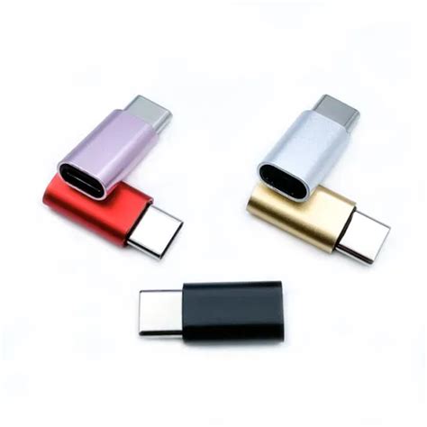 Usb Type C Male To Micro Usb Converter Female Otg Adapter Converter And U Disk Price