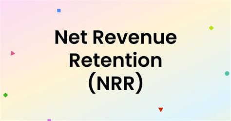 What Is Net Revenue Retention NRR