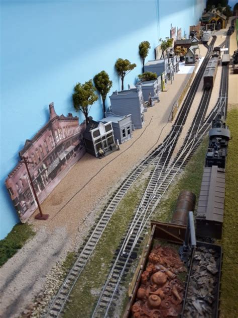 Hon3 Logging Railroad Model Railroad Layouts Plansmodel Railroad