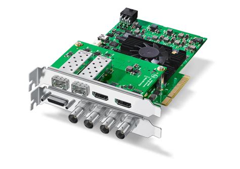 Blackmagic Design Decklink 4k Extreme 12g Bayview Technology