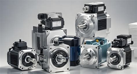 The Best Servo Motor Brands In The World