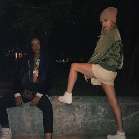 Haileybaldwin We Dont Know Where We Are Justineskye