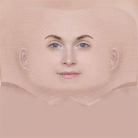 Eliza Taylor Head No Hair Low Poly Head For Game 3d Model By Nammichael