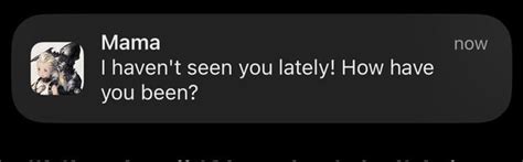 Just Got This Push Notif R Nierreincarnation