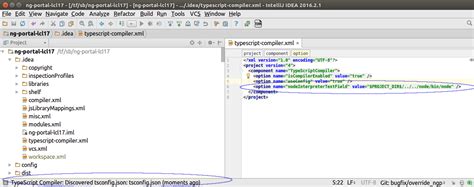 How To Fix Intellij Idea 2016 Typescript Error Cannot Start Compiler