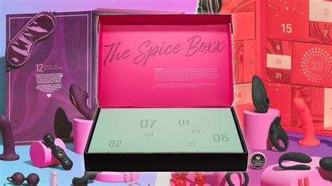 Best Sex Toy Advent Calendars 2024 Shop For Couples Or Solo Play