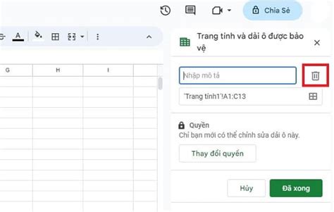 Tips To Fix Google Sheet Not Showing Protected Sheet