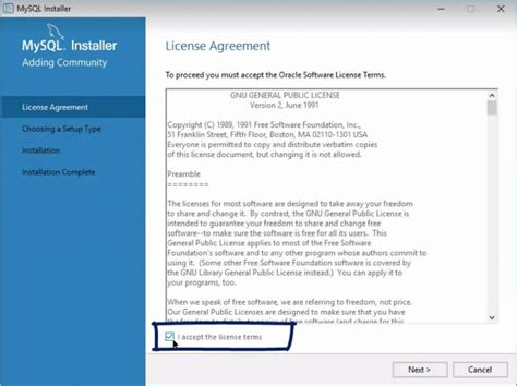 Install MySQL Get To Know The Interface Step By Step Guide 365 Data Science