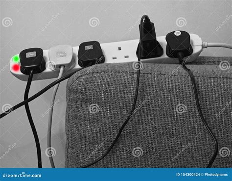 Electrical Socket Stock Photography CartoonDealer Com